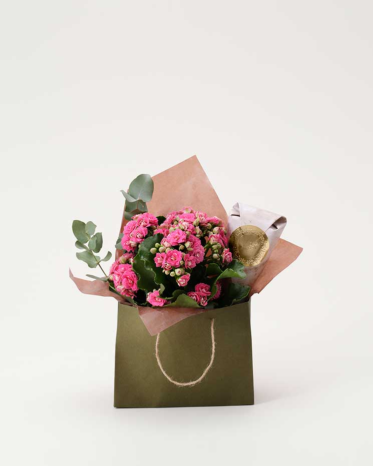 Skicka Blommogram via Interflora Best Flower
